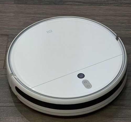 Робот пылесос mi robot vacuum mop 2