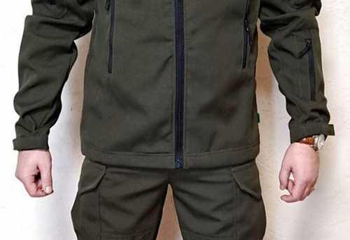 Тактический костюм "Горка" на флисе 105