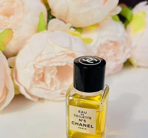 Туалетная вода chanel номер 5 оригинал винтаж