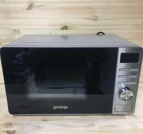 Микроволновая печь Gorenje MO20A3X новая