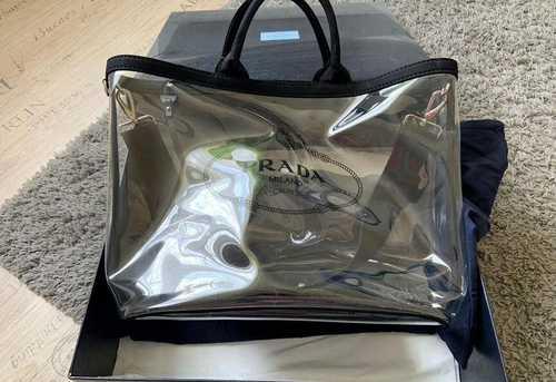 Новая сумка Prada оригинал полный комплект