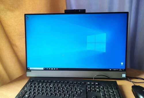 Моноблок lenovo v530-24icb