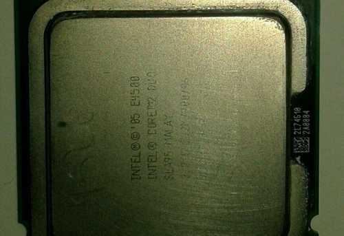 Процессор для системника Intel Core2Duo 4500