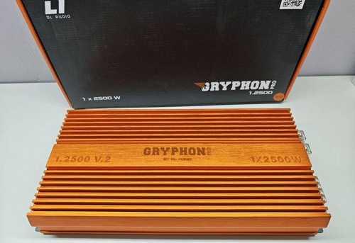 Усилитель Gryphon Pro 1.2500 V.2