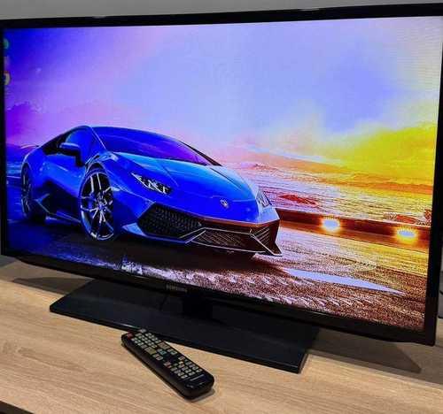 Телевизор samsung SMART tv 40