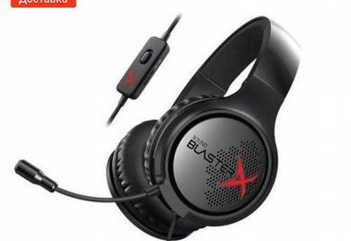 Гарнитура Creative Sound BlasterX H3 (70GH03400000