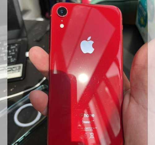 iPhone Xr, 128 ГБ