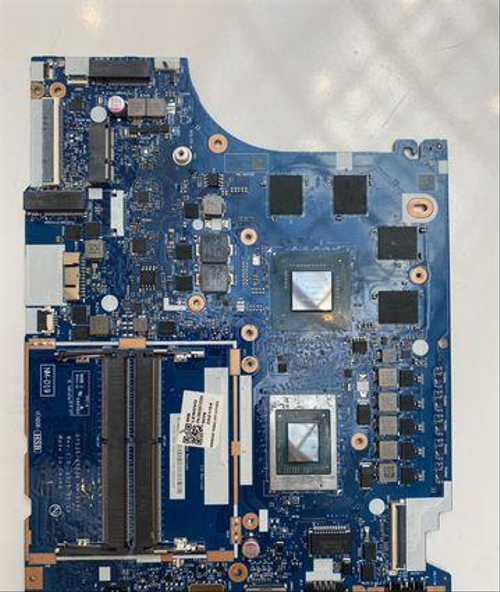 Материнская NM-D191 для ноутбука Lenovo 3-15ARH05