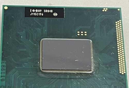 Процессор Intel Core i5-2410M i5 2410M SR04B