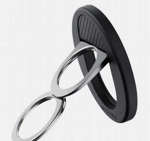 Кольцо Подставка New Pitaka Grip 3 Magsafe