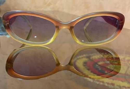 Versace солнцезащитные очки женские оригинал