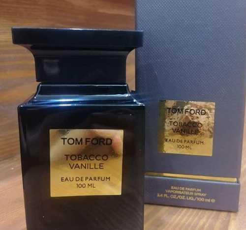 Tom ford tobacco vanille