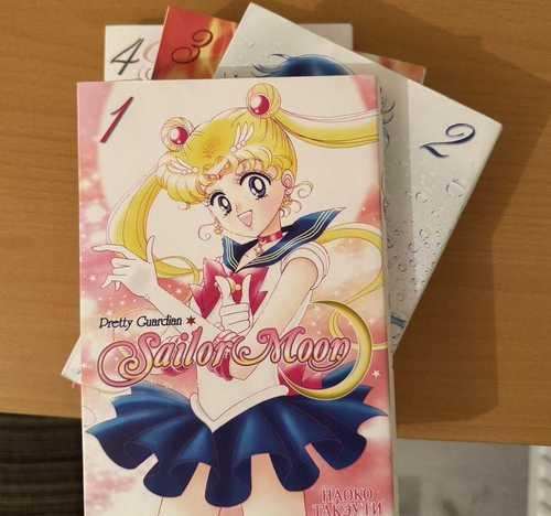 Манга Sailor Moon