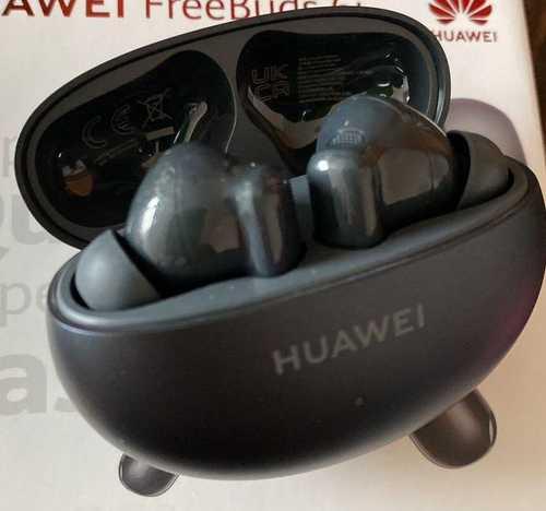 Беспроводные наушники huawei freebuds 6i