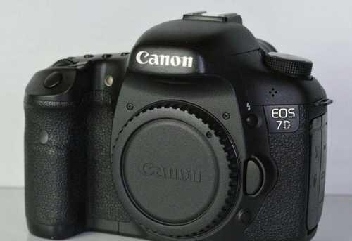 Canon EOS 7 D Body