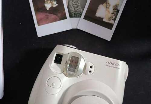 Фотоаппарат fujifilm instax mini 7s