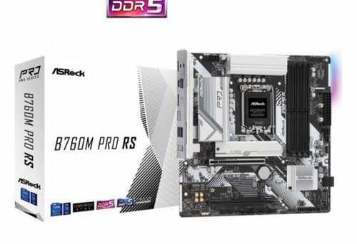 Плата B760M PRO RS LGA1700