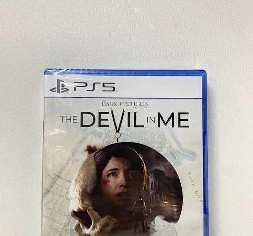 Dark Pictures Devil in Me Ps5