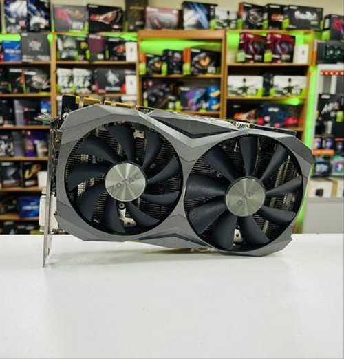 Zotac GTX1080ti 11gb 352bit