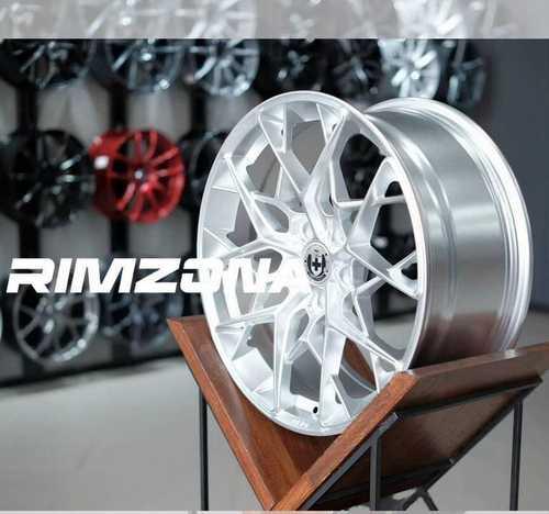 Литые диски HRE R17 5x114.3 srt. НДС