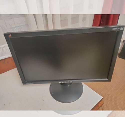 Монитор viewsonic va1913w 19 дюймов