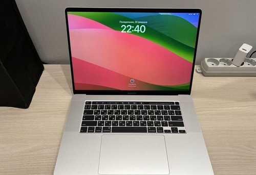 Apple MacBook Pro 16 2019 i7 / 16Gb / 512Gb