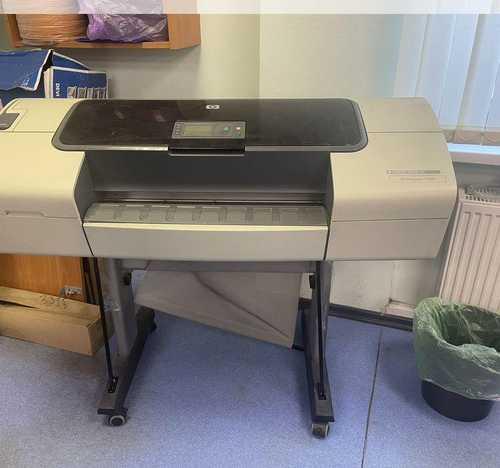 Плоттер HP Designjet T1100