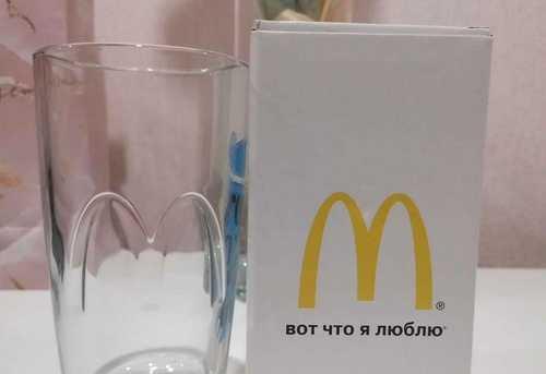 Стакан McDonald's