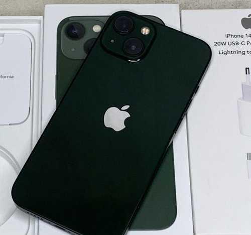 iPhone 13, 128 ГБ