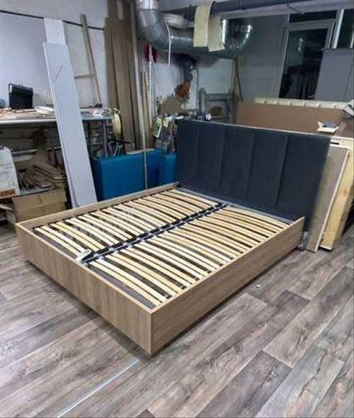 Кровать Marta Wood 160x200