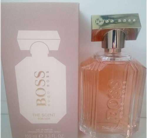 Hugo Boss The Scent 100 мл Парфюм