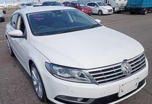 В разбор из Японии Volkswagen Passat Cc B6 cdaa