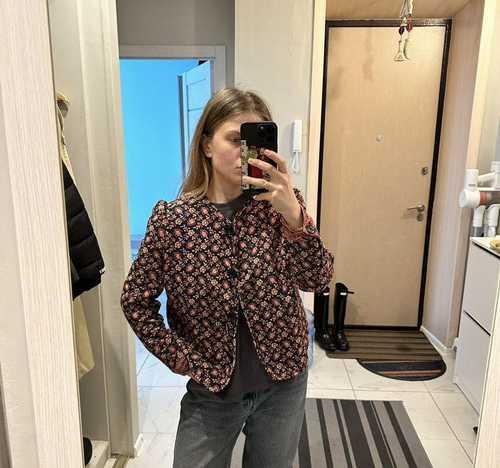 Пиджак/жакет mango