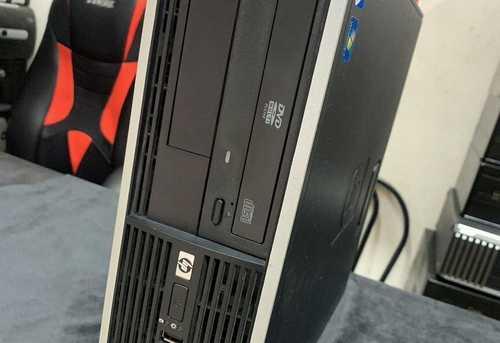 Офисный блок HP Compaq 8000/E8200/8gb/HDD 160