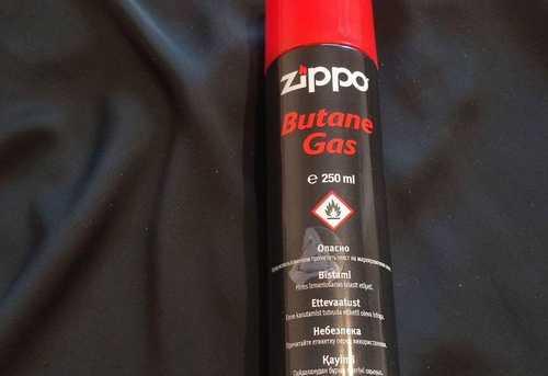 Zippo газ для зажигалок. 250 мл