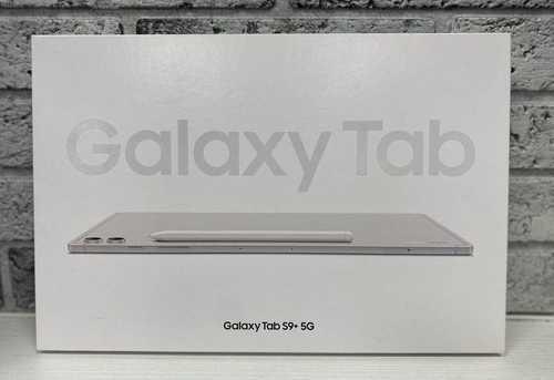 Samsung Galaxy Tab S9 plus 5G, 12/512 Beige
