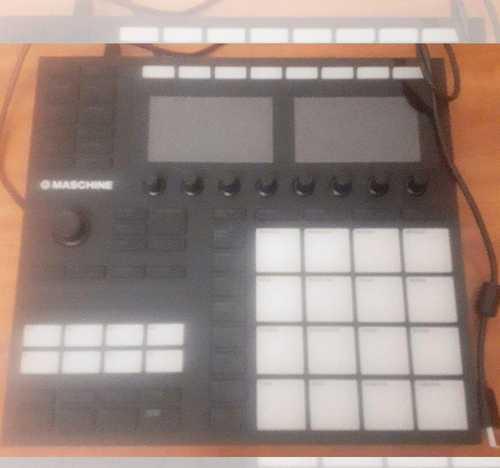 Native instruments maschine mk3