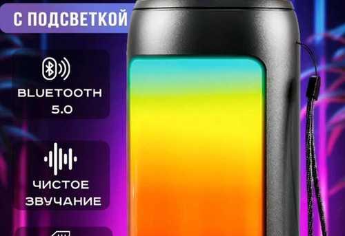 Портативная колонка bluetooth