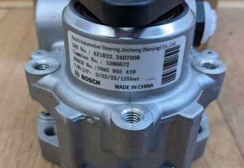 Насос гур Cummins ISF 2.8 Газель next