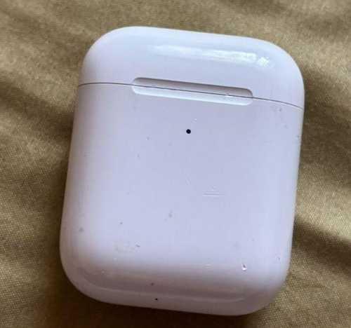 Наушники apple airpods