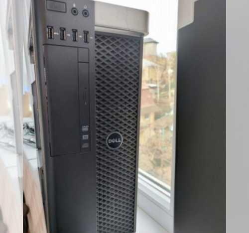 Топ Сервер Dell Precision T3600