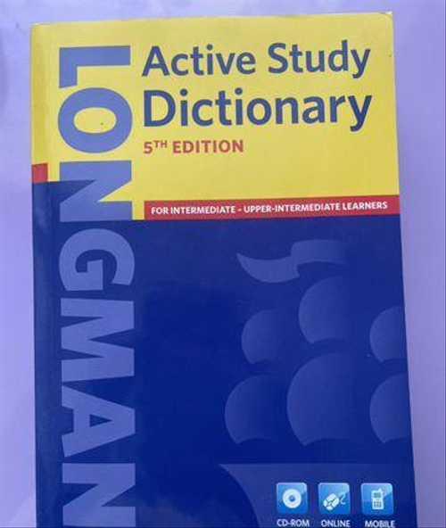 Longman Active Study Dictionary