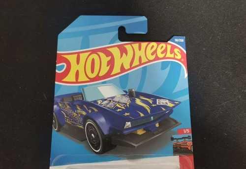 Hot wheels track manga мейн