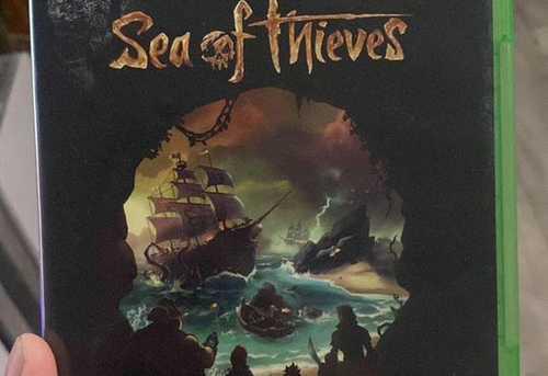 Sea of thieves xbox one Обмен