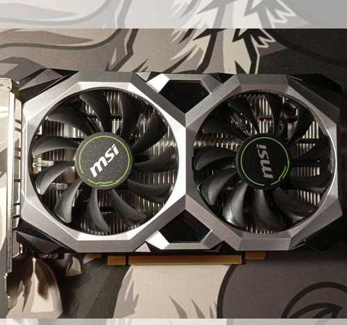 Видеокарта gtx 1650 4gb