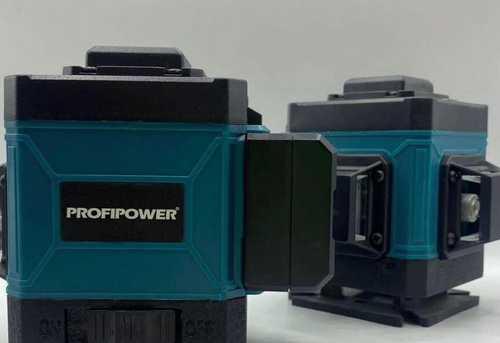 Лазерный уровень Profipower 3D