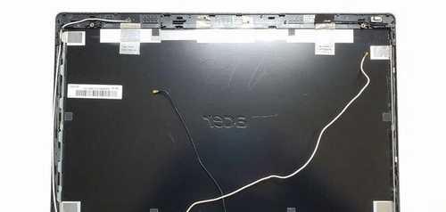 Крышка экрана ноутбука Acer Aspire 5625 с дефектом