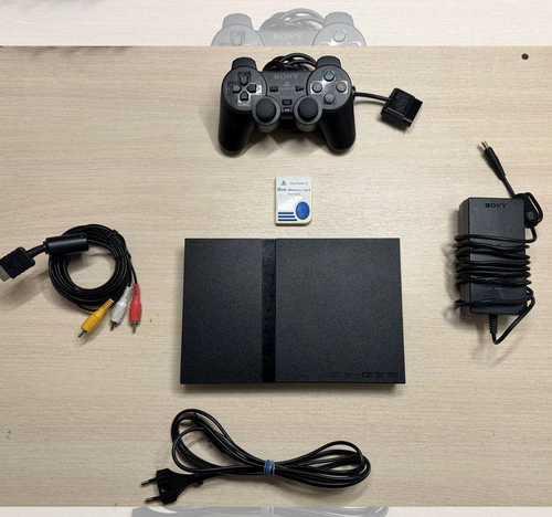 Sony playstation 2 чипованная