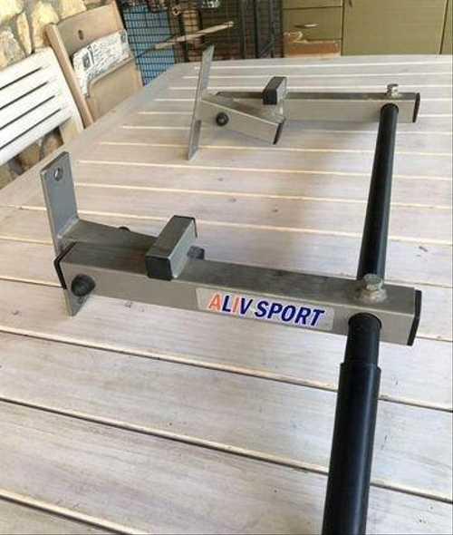 Турник настенный складной AlivSport