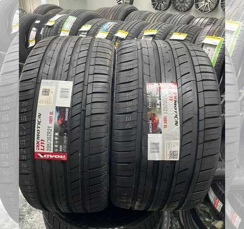 RoadX RXMotion U11 285/35 R21 и 325/30 R21 105Y